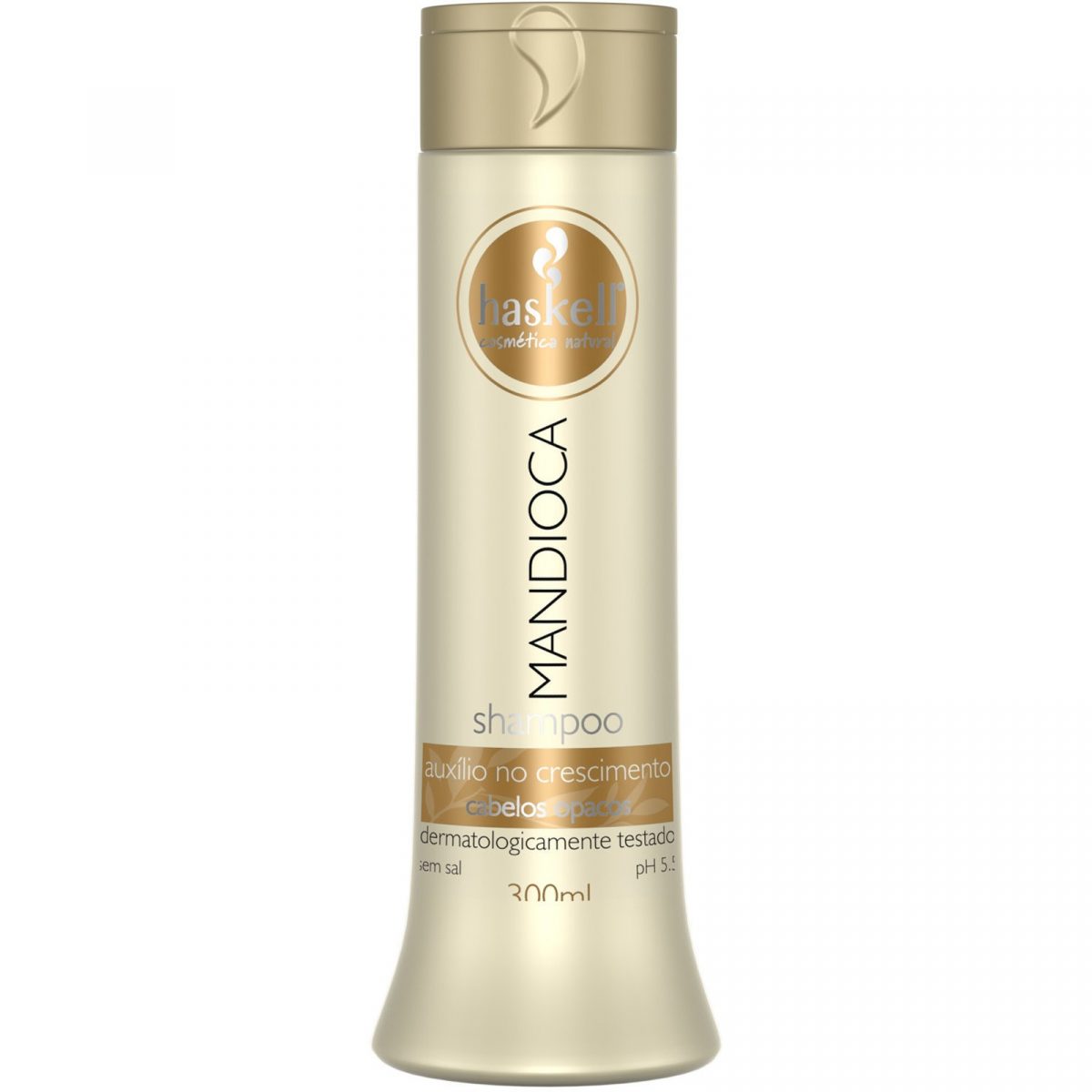 Haskell Condicionador Mandioca 300ml – omeucabelonatural.pt